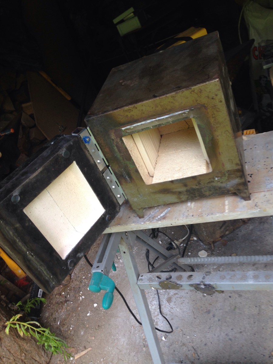 La porte … – RF Turtle